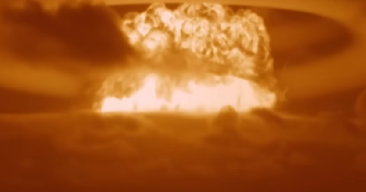 Kyjev stráca zábrany. Spôsobili jadrový výbuch? | Hlavný Denník