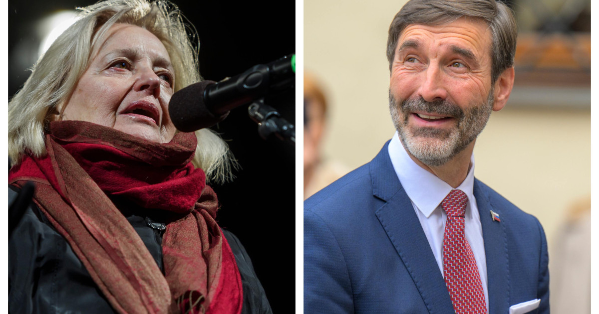 BLANÁR NALOŽIL MAGDE: Ospravedlňte sa národu | Hlavný Denník