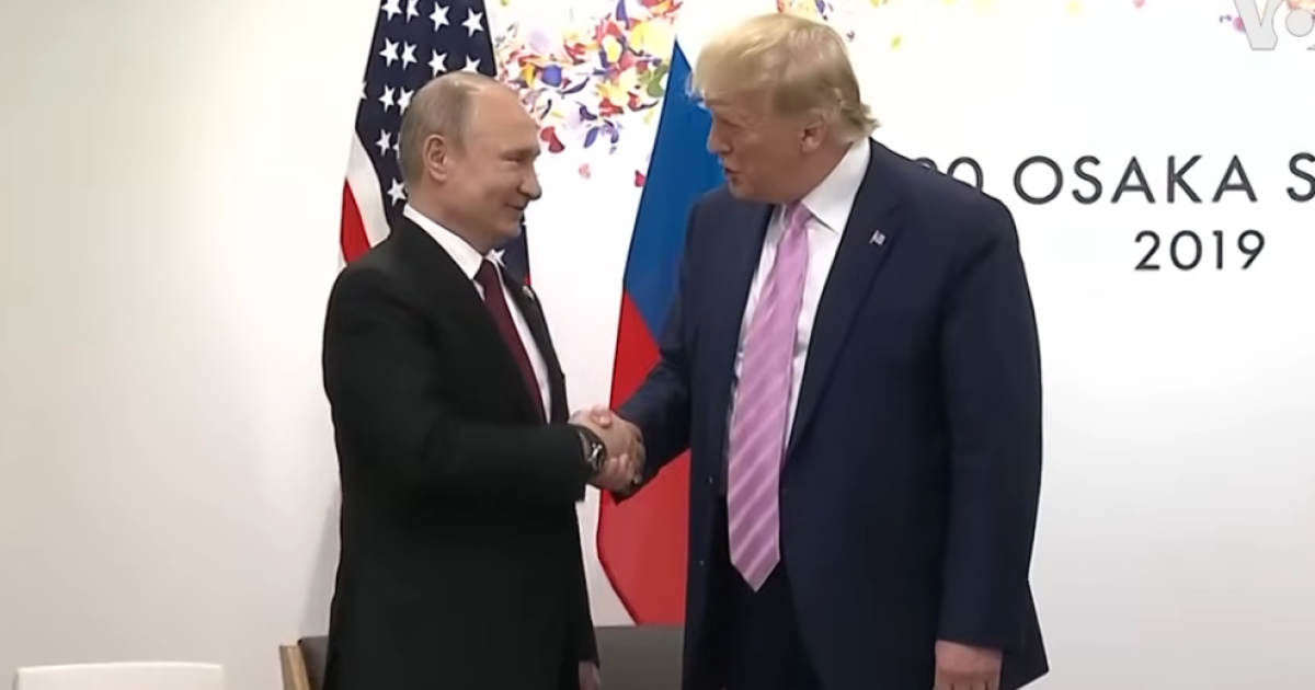 Trumpove vymýšľance, Putin na koni | Hlavný Denník