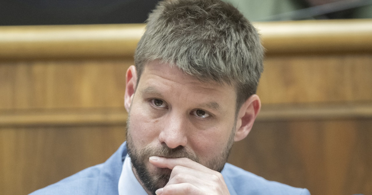 Michal Šimečka prezradil, s kým je pripravený vládnuť | Hlavný Denník