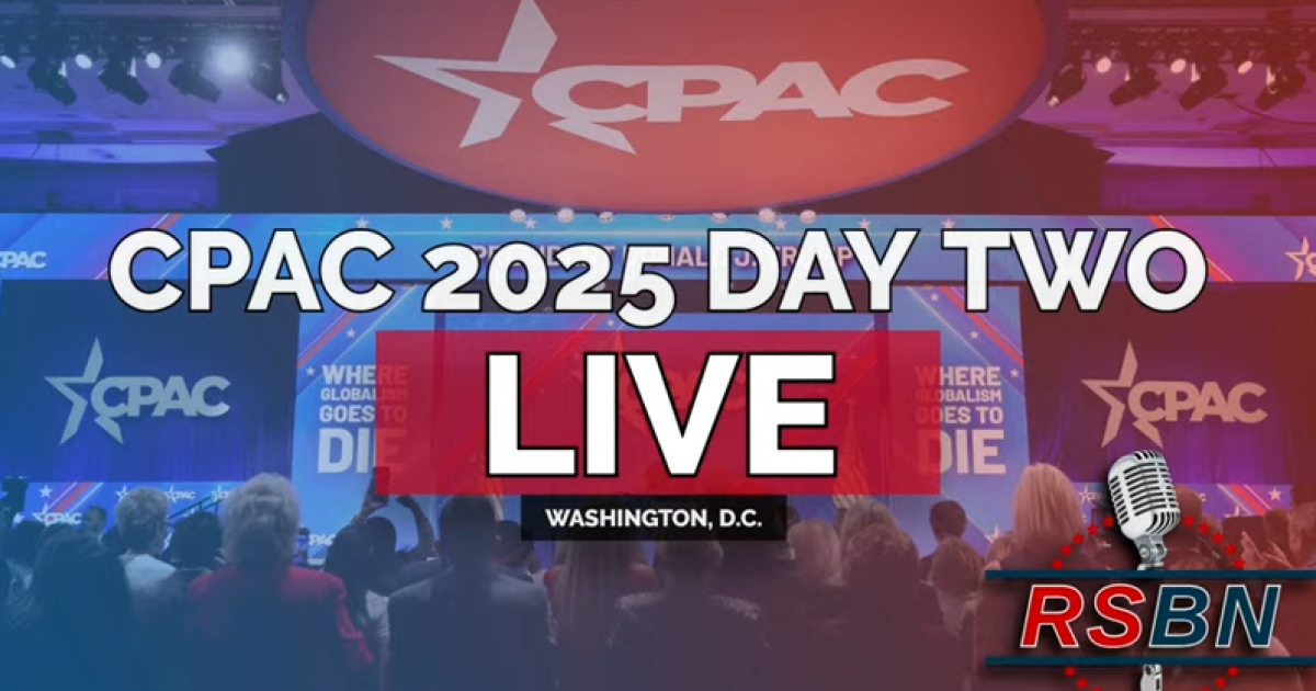 NAŽIVO: Slovenský premiér medzi špičkami amerických konzervatívcov na ...