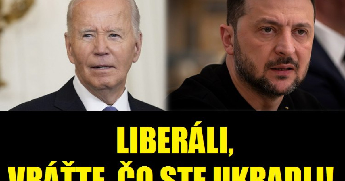 Dagmar Kramplová vyzýva: Liberáli, vráťte, čo ste ukradli! | Hlavný Denník