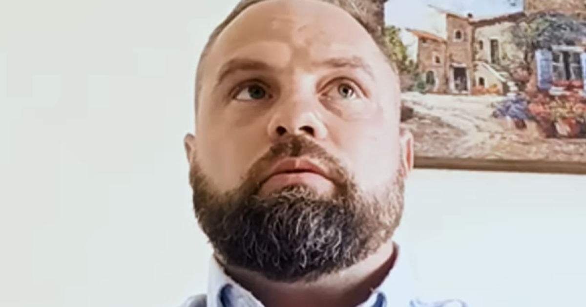 Kaľavský po rozsudku: Idem bojovať ďalej | Hlavný Denník