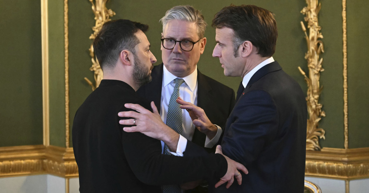 Na príprave na vojnu s Ruskom stále pracujú | Hlavný Denník