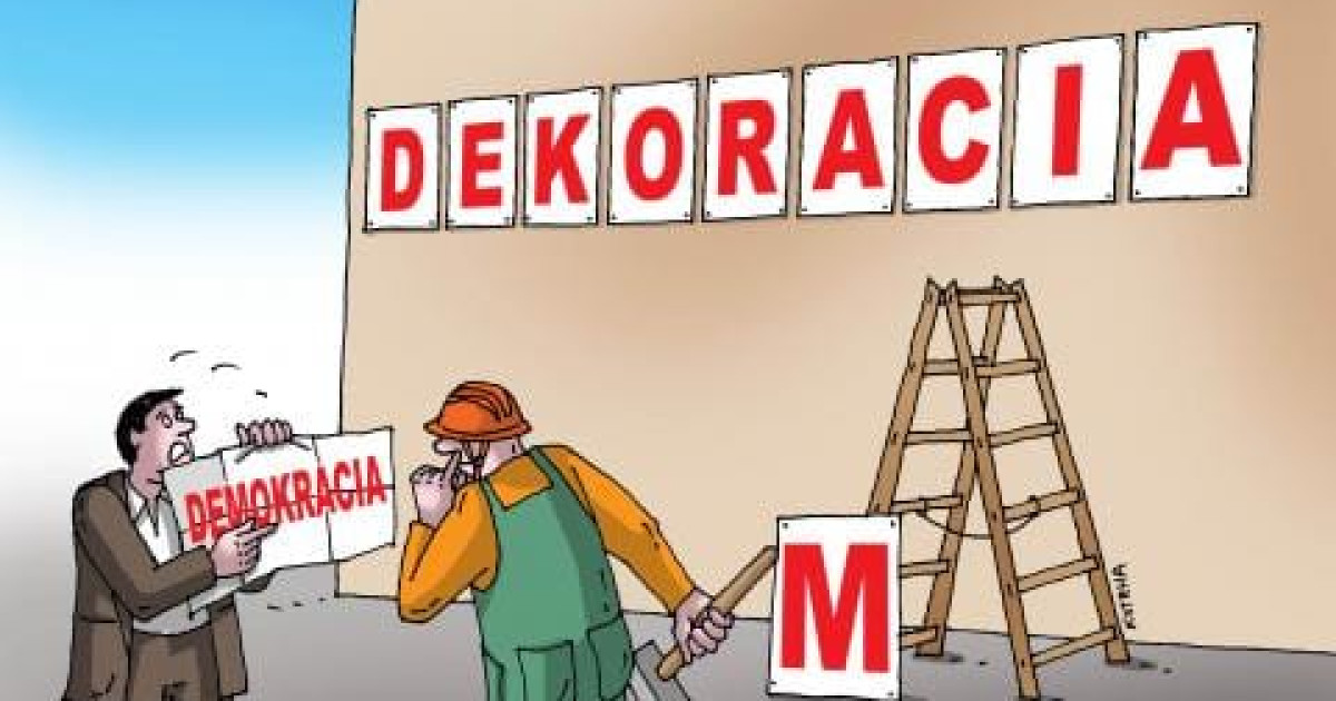 PC Roberts: Západný svet opustil demokraciu | Hlavný Denník