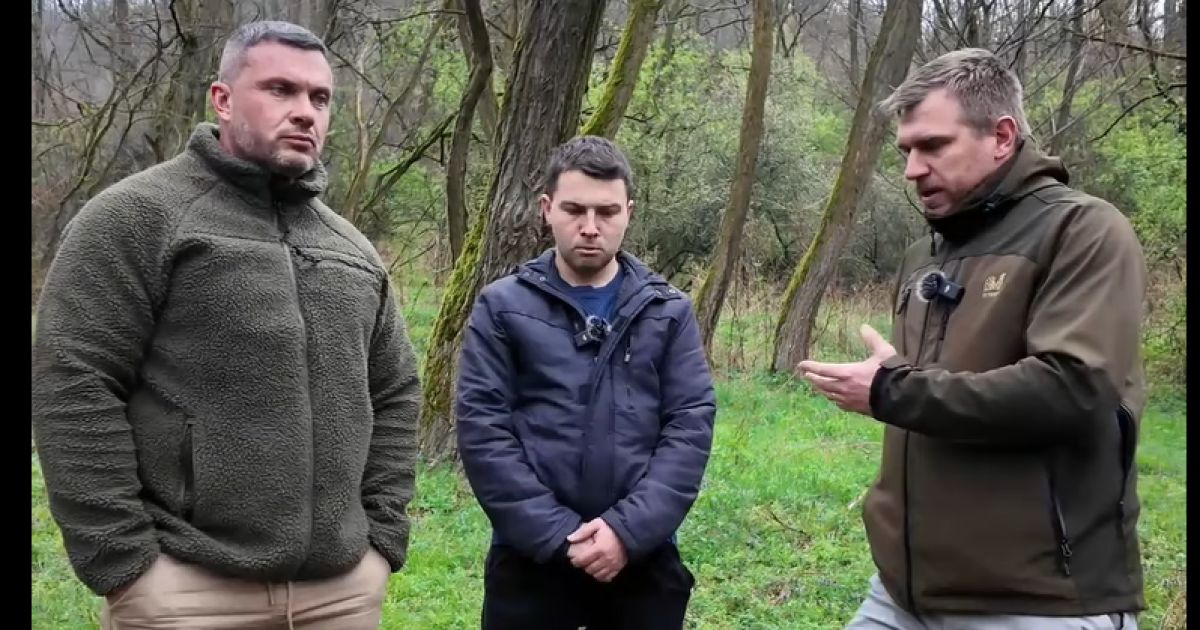 Filip Kuffa na Podpoľaní. Prečo? Lebo medveď (VIDEO) | Hlavný Denník