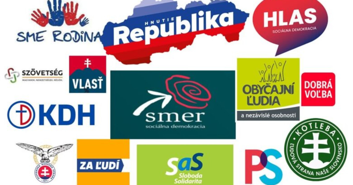 Štyri nové strany sa chcú pobiť o voličov | Hlavný Denník