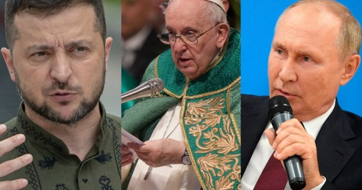 Od Bieleho domu po Kremeľ: Svetoví lídri reagujú na úmrtie pápeža ...