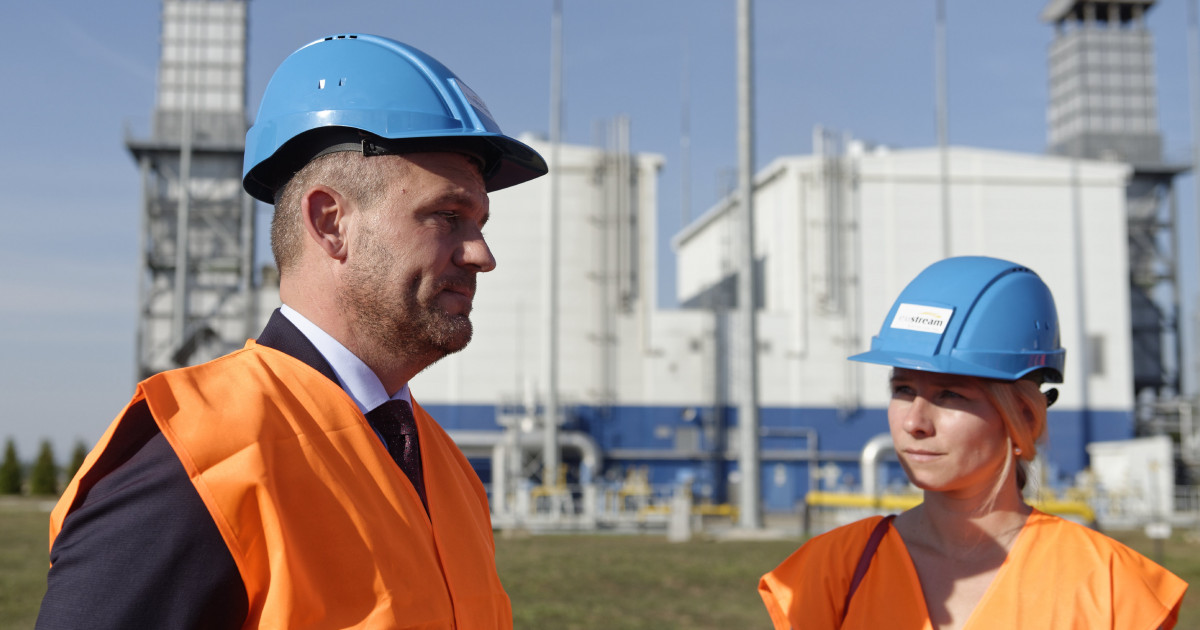 Poľský Gaz-System podpísal kontrakt na dobudovanie poľsko-slovenského ...