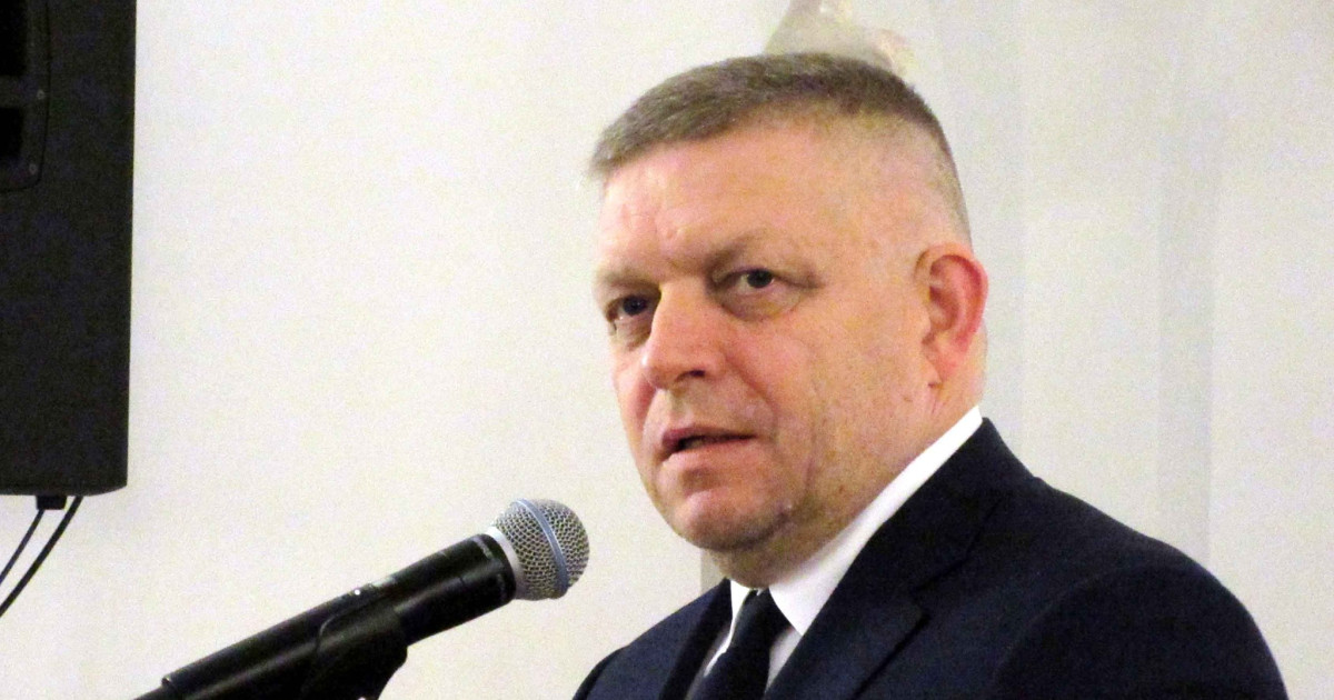 Premiér Robert Fico prehovorí! | Hlavný Denník