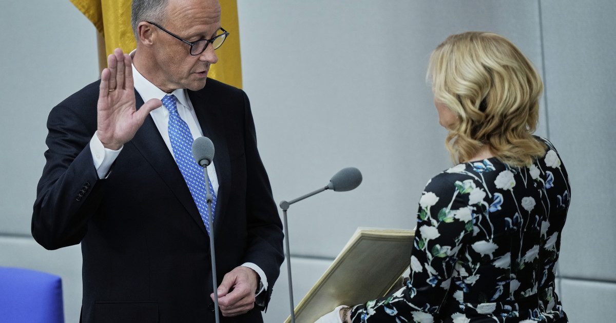 Merz oficiálne novým nemeckým kancelárom | Hlavný Denník