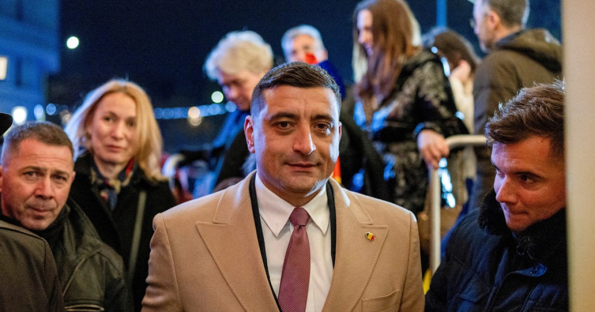 Simion sa rozhúpal: Napadnem výsledky volieb v Rumunsku na súde! | Hlavný Denník