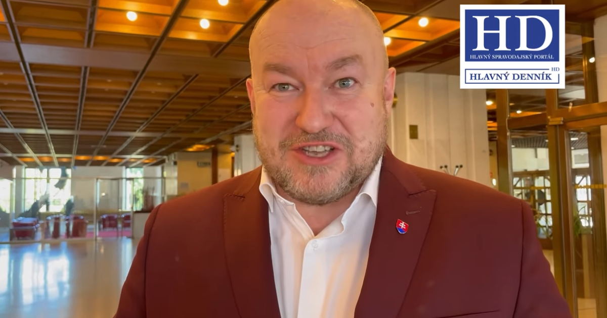 Rudolf Huliak: Mlčanie opozície je ohlušujúce | Hlavný Denník