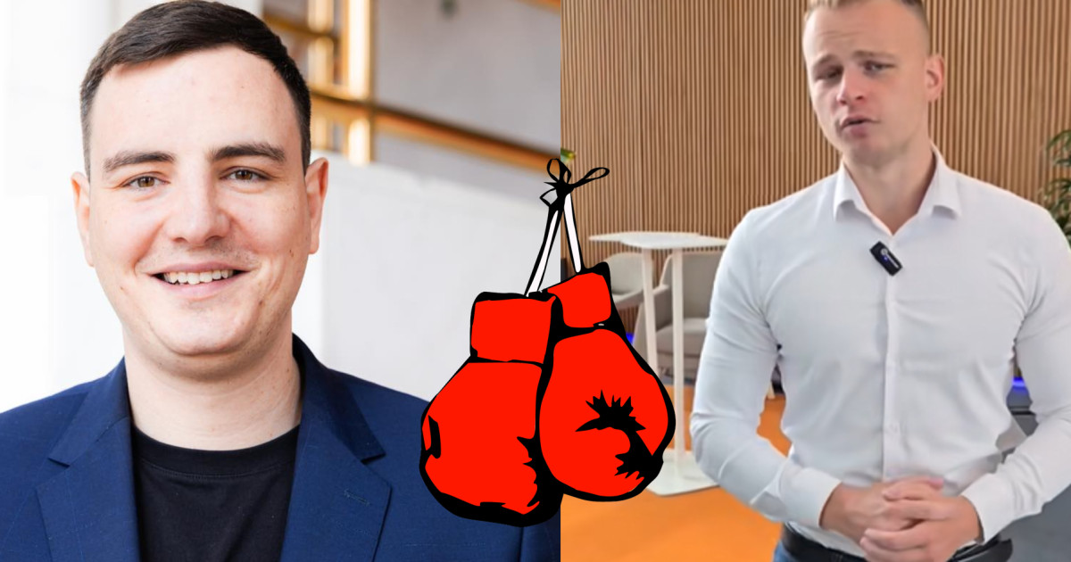 Dávid Dej z PS ustupuje z boxerského ringu s Mazurekom. Toto je dôvod ...