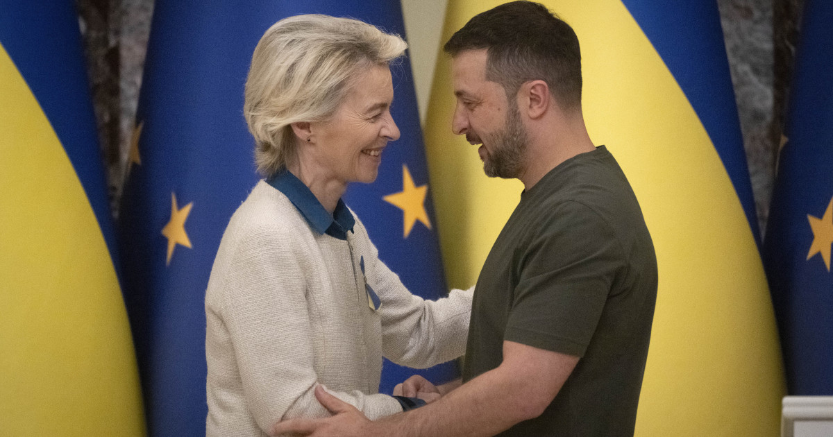 Ukrajina povýšila výpalníctvo na "diplomaciu" voči štátom EU | Hlavný Denník