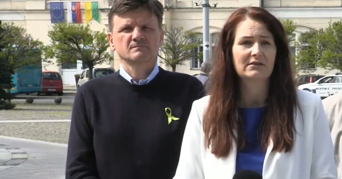 Strana SaS podala trestné oznámenie, Branislav Becík reaguje | Hlavný ...