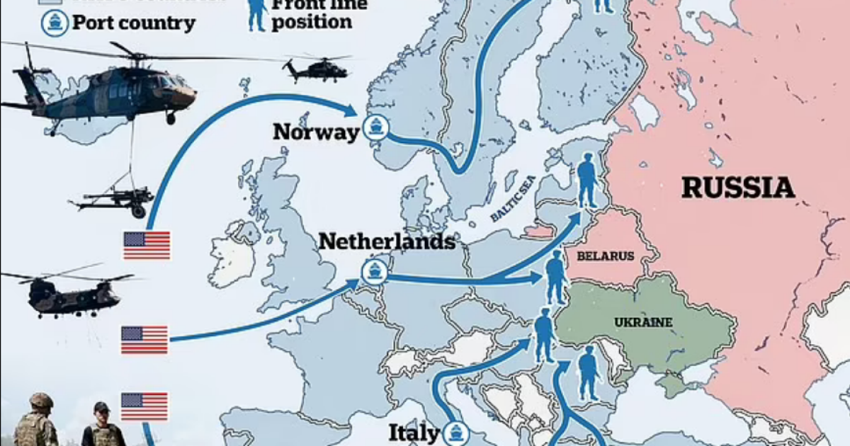 NATO má ďalší plán proti Rusku | Hlavný Denník