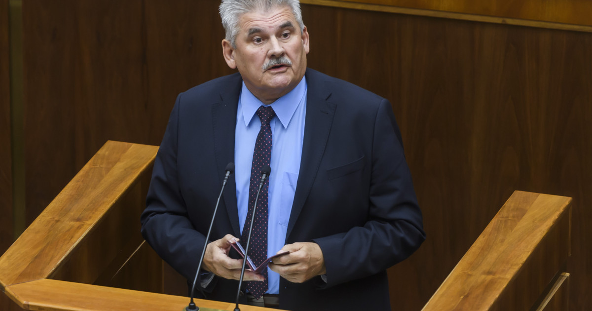 Richter pripomína Matovičovi: Voliči sú si rovní. Rešpektuj výsledky ...