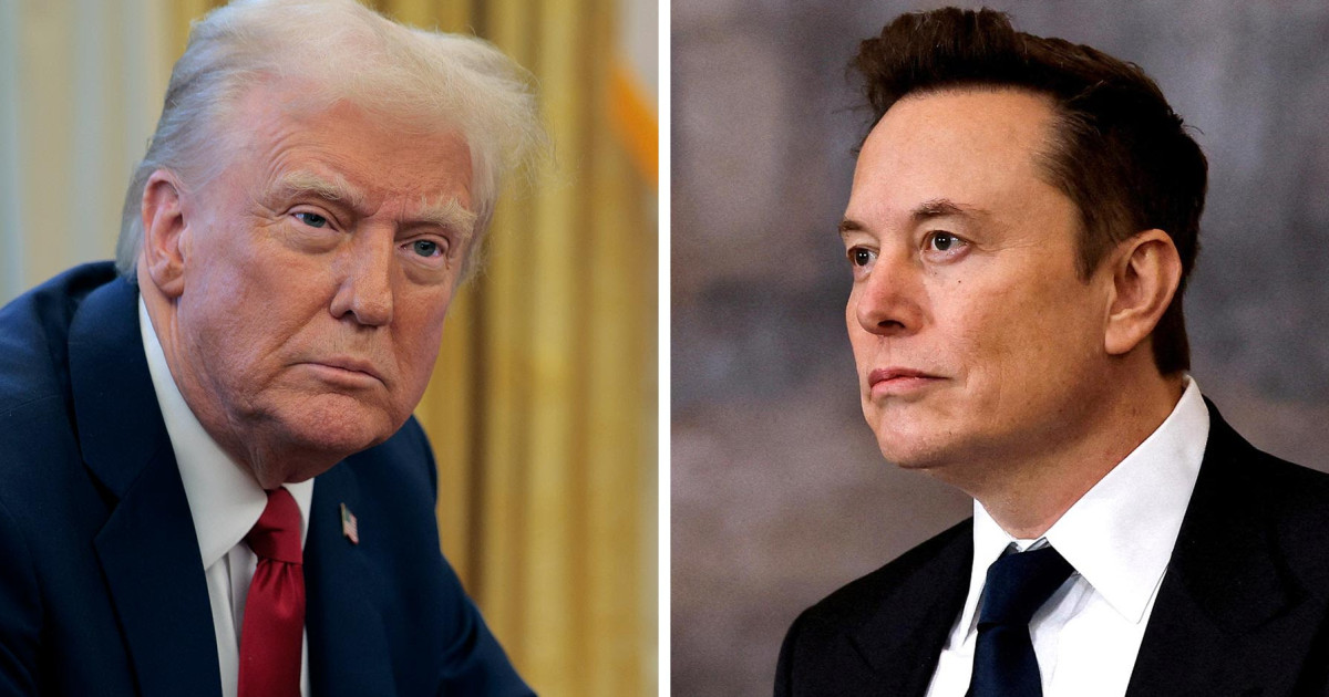 Musk: Niektoré kritické príspevky o Trumpovi ľutujem | Hlavný Denník Musk: Niektoré kritické príspevky o Trumpovi ľutujem | Hlavný Denník