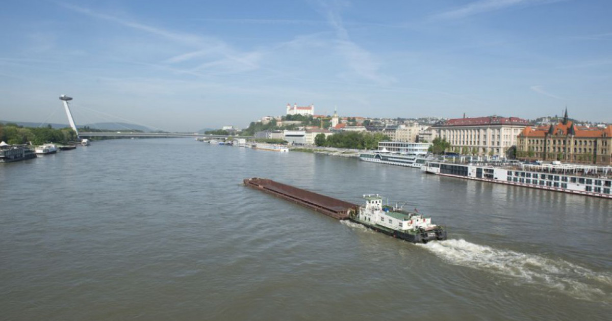Dunaj je antibiotikami najviac znečistená európska rieka | Hlavný Denník
