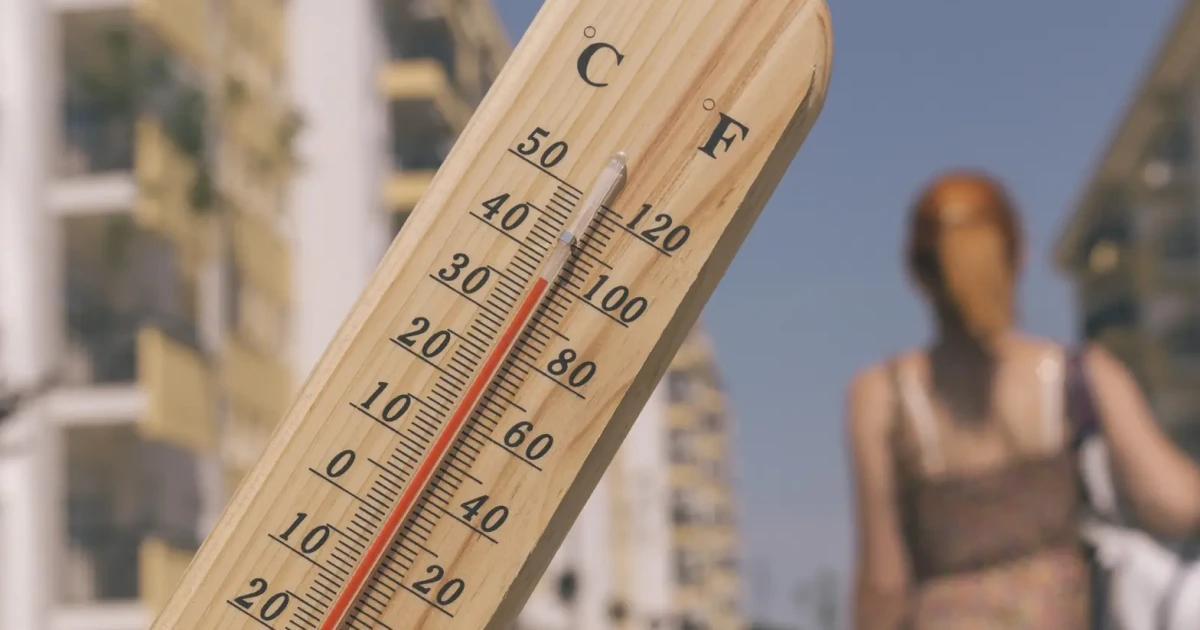 Vo štvrtok bude na Slovensku mimoriadne teplo, do 38 stupňov Celzia | Hlavný Denník