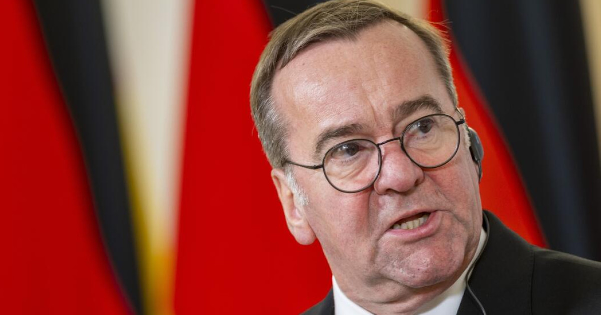 Pistorius: Nemecko nedodá Ukrajine rakety Taurus ani ďalšie systémy ...