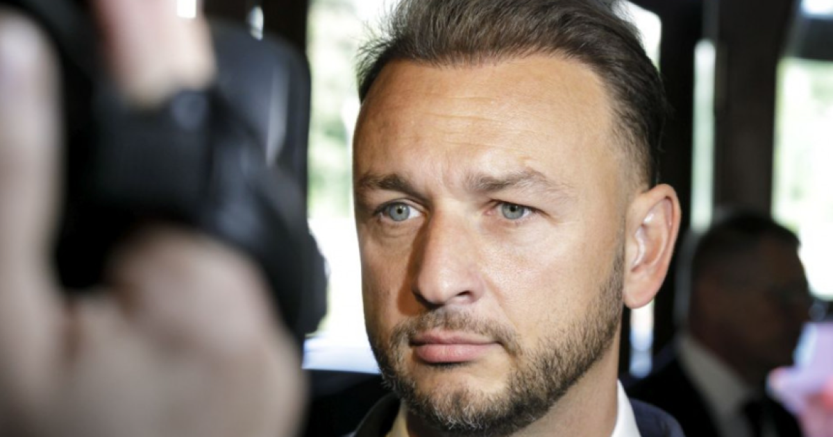 NAŽIVO: TK ministra vnútra SR Matúša Šutaja Eštoka | Hlavný Denník