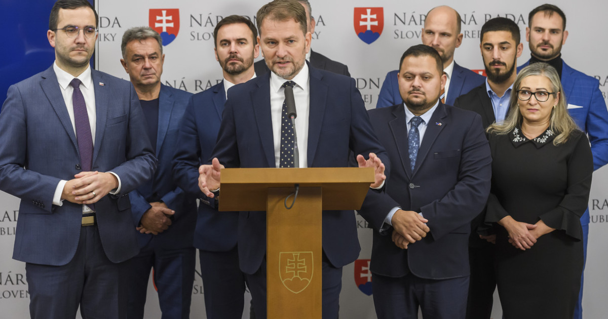 MV SR: Reakcia na tlačovú konferenciu poslancov z Hnutia Slovensko | Hlavný Denník