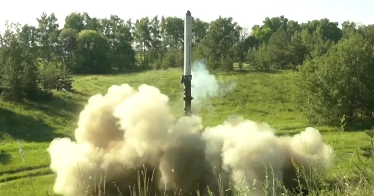 Iskandery úradovali: úder na ukrajinský výcvikový tábor (VIDEO ...