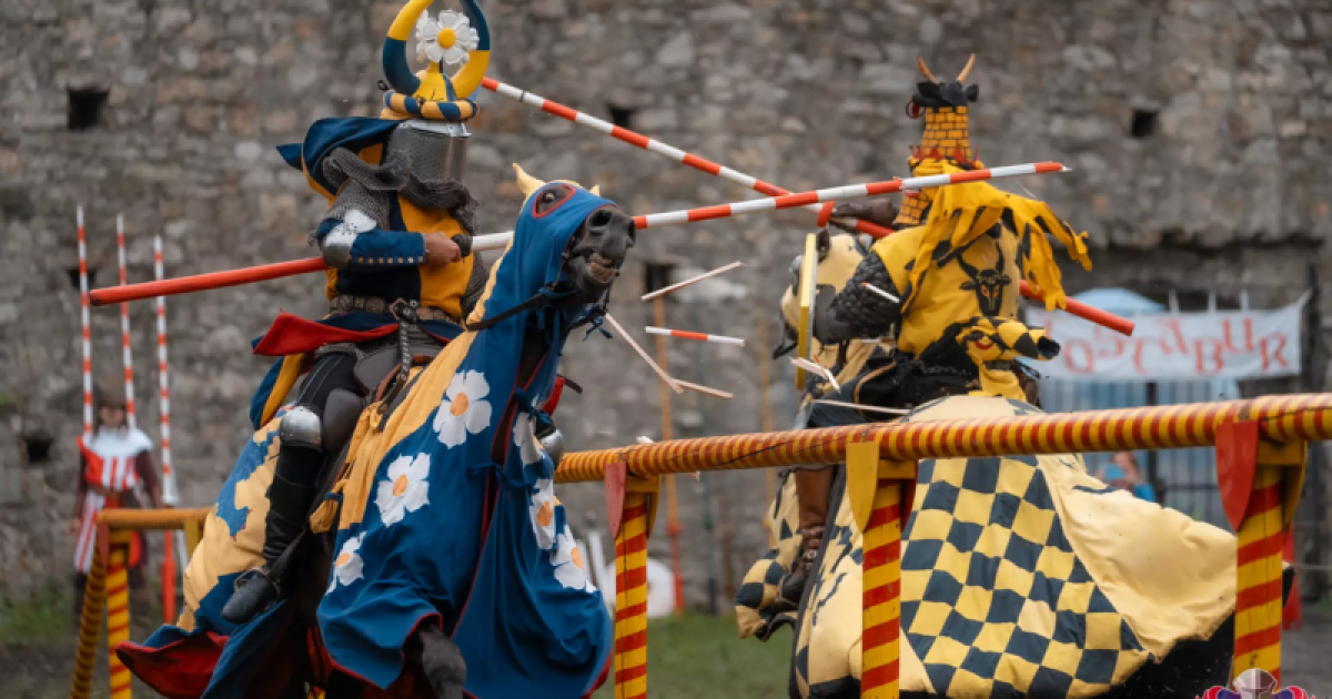 Rytieri na Devíne opäť pozývajú na výlet do histórie | Hlavný Denník