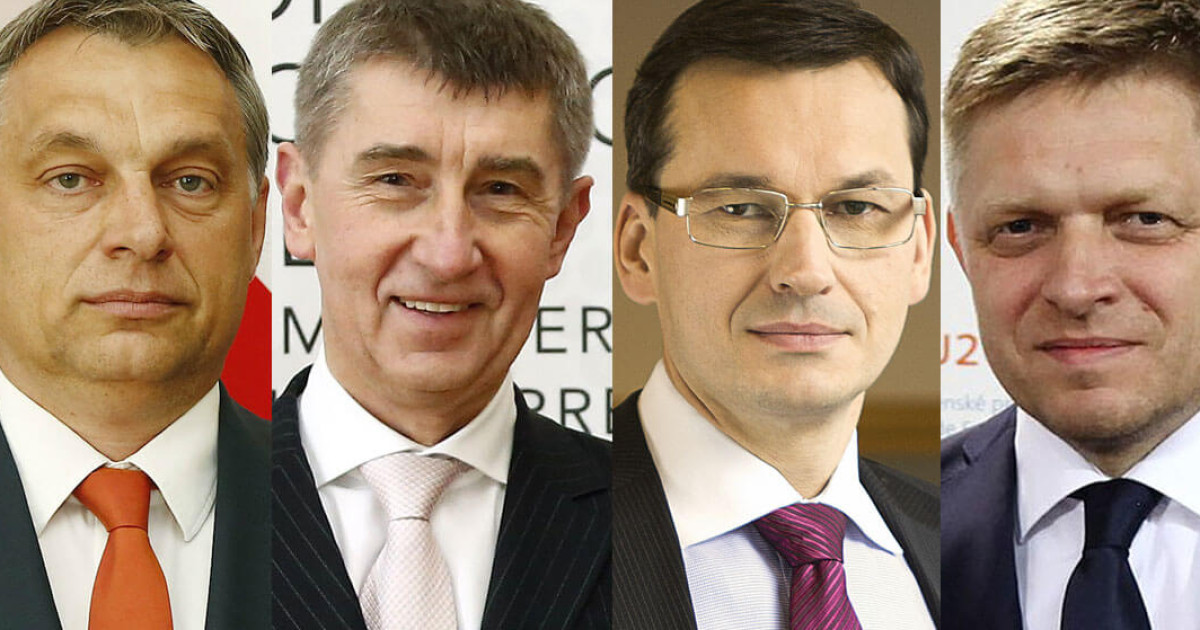 Orbán: V4 SA VRÁTI! A zablokuje UKRAJINSKÝ návrh rozpočtu EÚ | Hlavný Denník