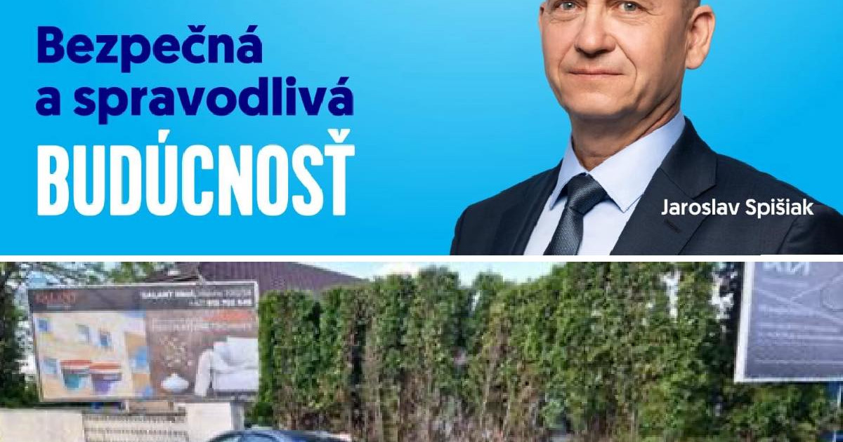 Kým o jedných kolujú "tony" meme, o iných nehodách politikov je ticho ...