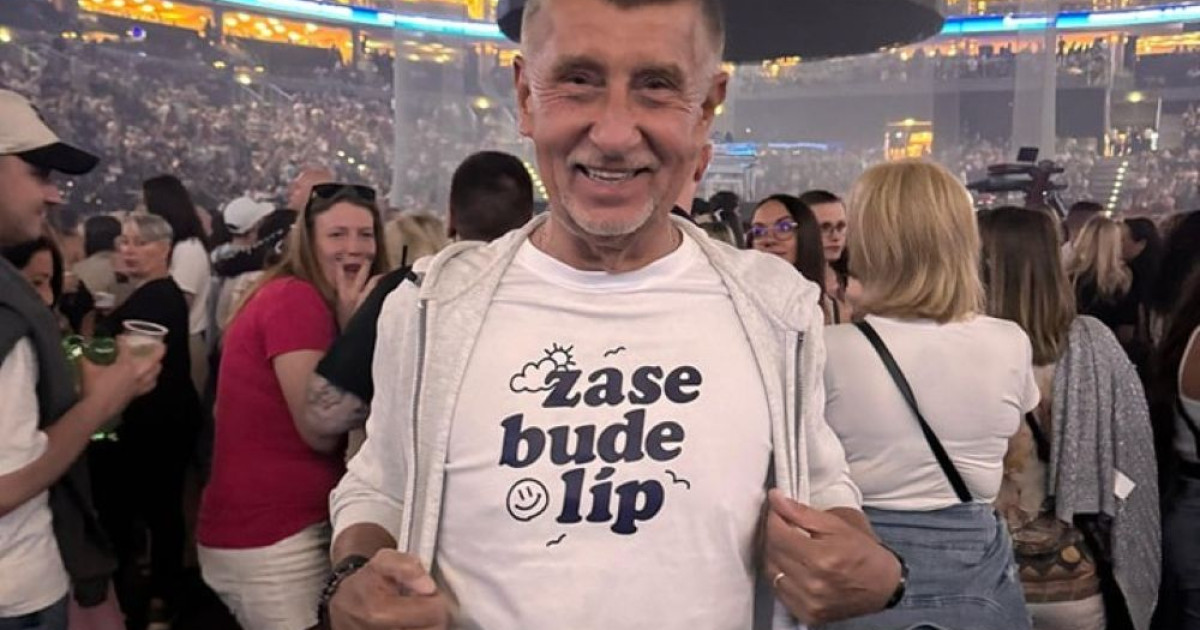 „Dúfam, že budem v poriadku.“ Babiš po útoku barlou ruší program ...