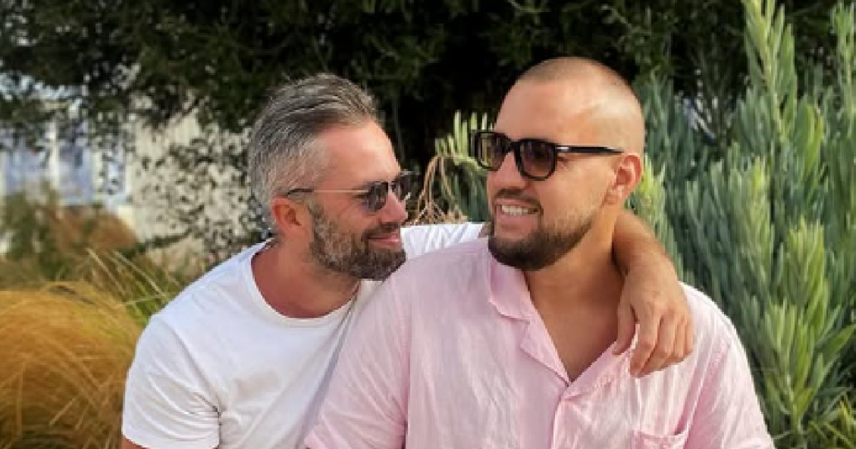 Michal Sabo: Pochválil sa s partnerom, aj s ťažkým osudom | Hlavný Denník