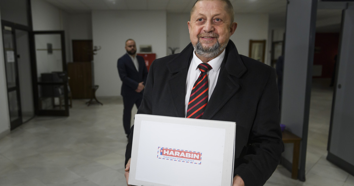 Harabin: Nezostaňme v skorumpovanej EÚ poslední, suverénne odmietajme ...