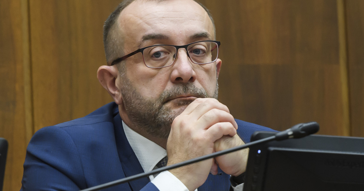 Róbert Puci: Boh nás ochraňuj pred takouto vládou (VIDEO) | Hlavný Denník