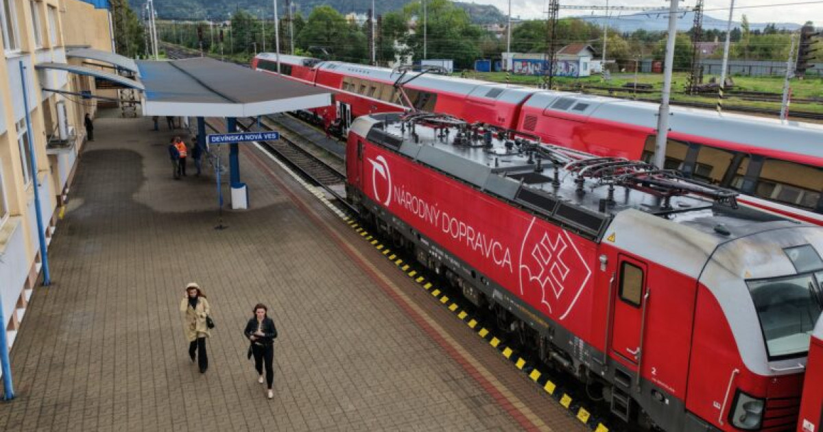 Od soboty cez Marchegg opäť premávajú vlaky z Bratislavy do Viedne | Hlavný Denník