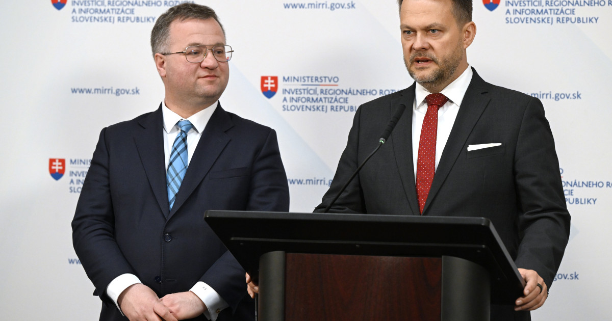 Migaľ dostal priestor a TOTO narozprával. Čierna ovca koalície ...