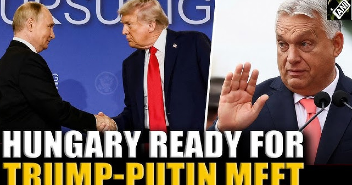 Budapeštiansky mierový summit: Diplomatický triumf Viktora Orbána! A ...