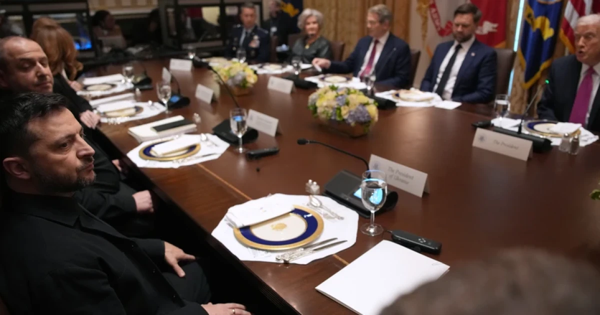 Zelenskyj bez tomahawkov a rozladený: TRUMP BOL TVRDÝ, STRETNUTIE BOLO ...