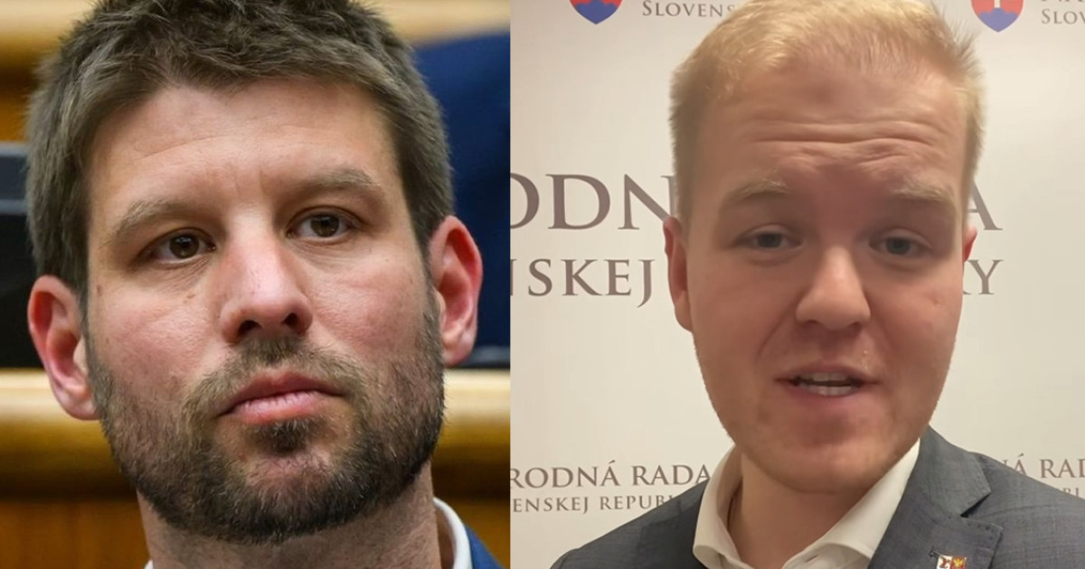 Bartek: Plače, že mu bránime diskutovať, no keď je na rade, zmizne ako ...