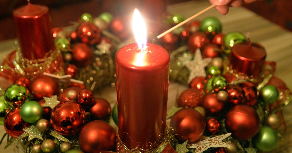 Prvá adventná nedeľa je tu! Aké sú symboly adventu a prečo trvá štyri ...