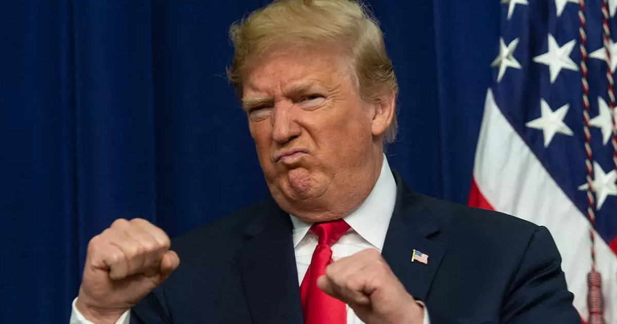 Trump IDE PO BBC! Tvrdo a bez kompromisov | Hlavný Denník