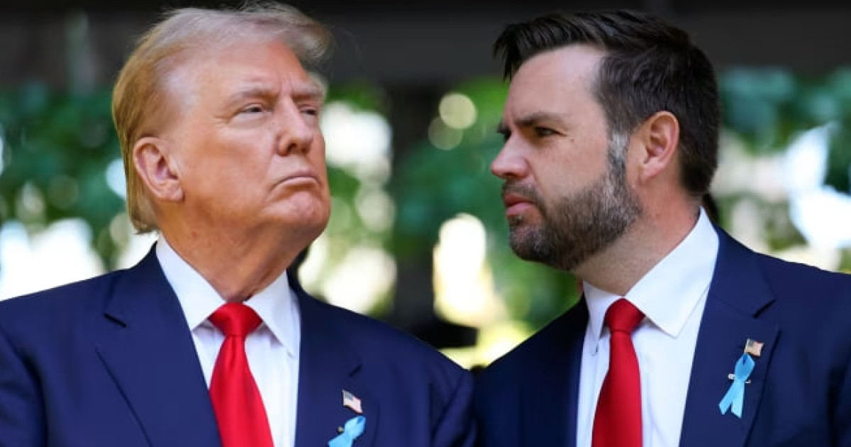 Vance posiela Európe studenú sprchu: Berte Trumpa vážne | Hlavný Denník