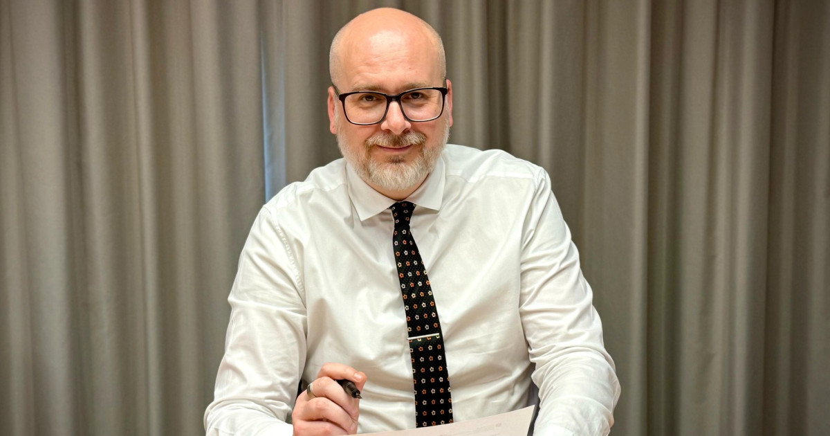 Téma roka Michala Kaliňáka: Bezpečné samosprávy (VIDEO) | Hlavný Denník