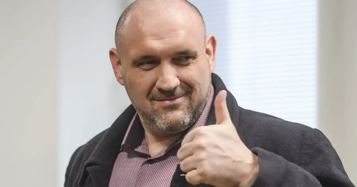 Exemplistu Magáta prepustili - odsedel si celé 4 roky. Nezrazil ani ...