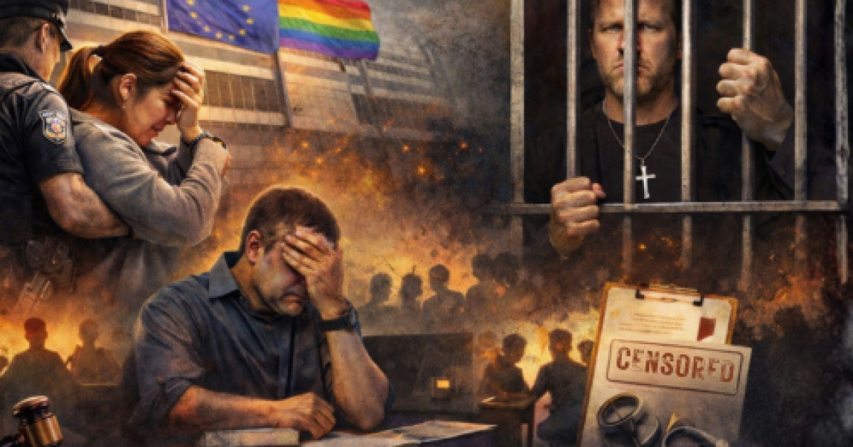 Rafael Rafaj: Je najvyšší čas zastaviť dúhový aktivizmus. Pomôcť môže ...