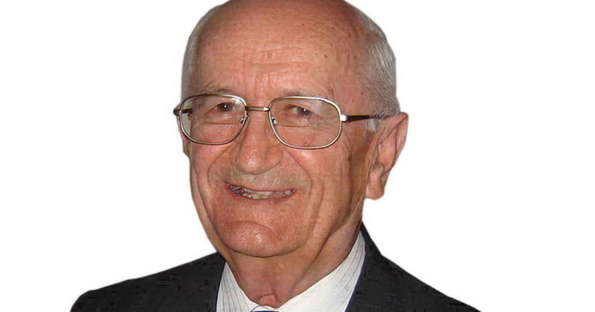 Storočnice sa dožíva významný slovenský historik prof. František Vnuk ...