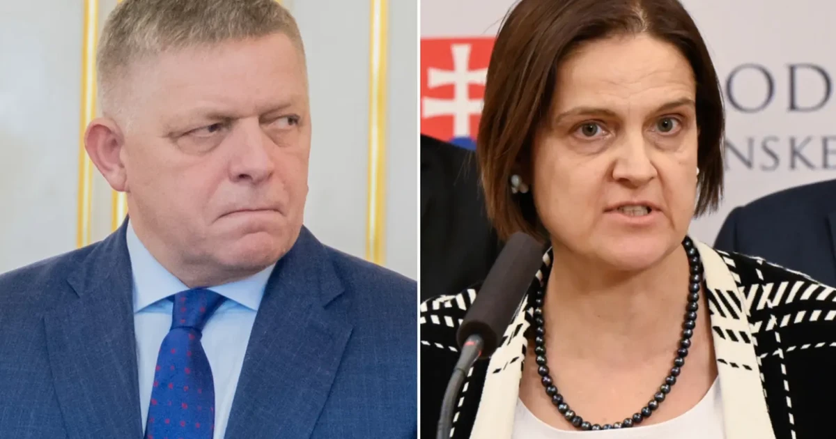 Mária Kolíková je z Fica vrcholne pohoršená! Slováci jej pripomenuli ...
