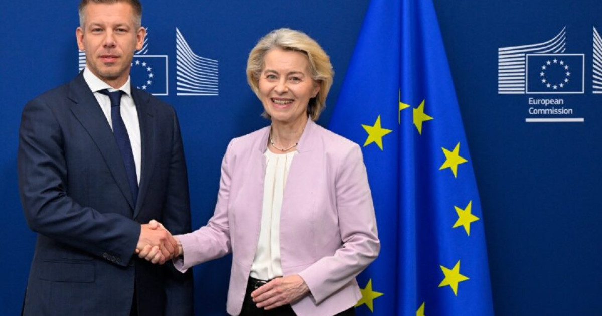 Bruselská ilúzia Pétera Magyara: Víťazstvo, ktoré domov neprináša ...